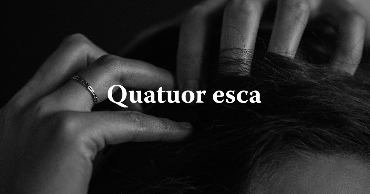 Quatuor ESCA
